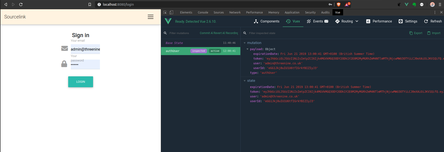 How To Use Vuex And Vue Router In A Vuejs Project Gary Woodfine
